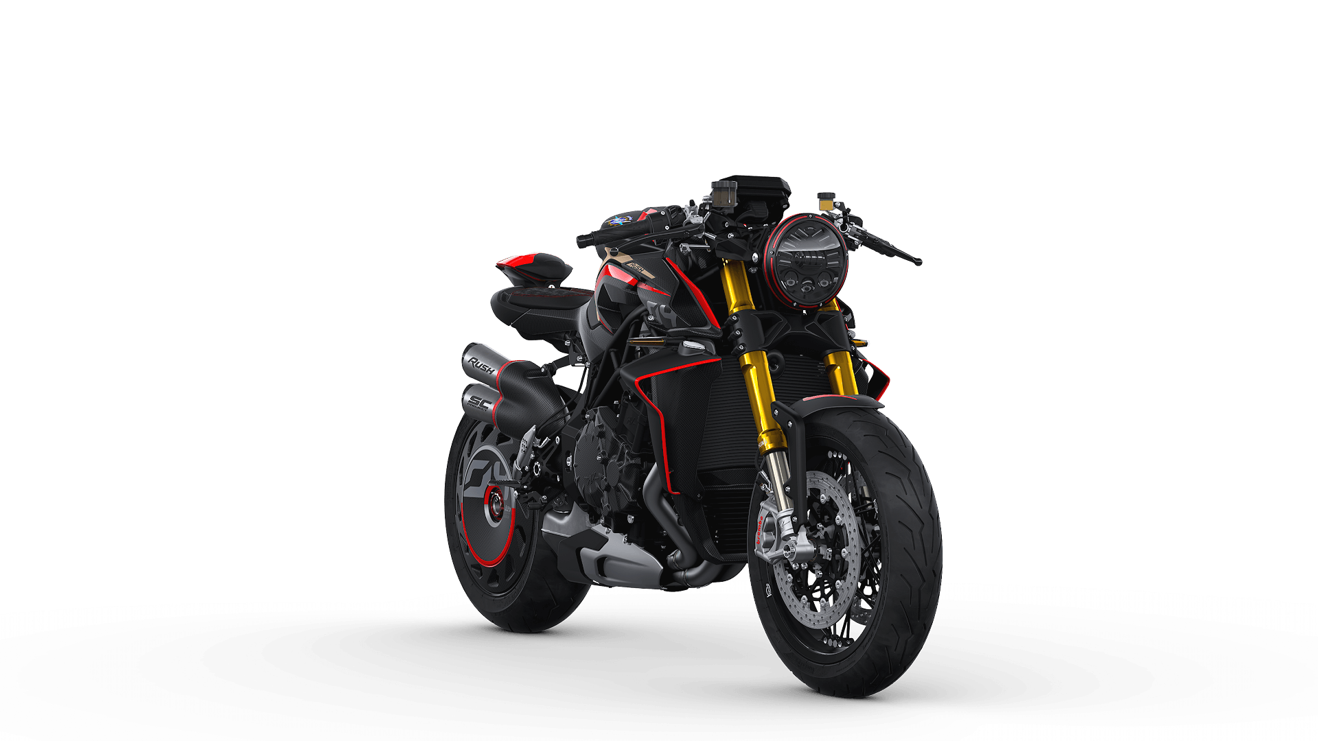 Rush 1000 | MV Agusta Россия