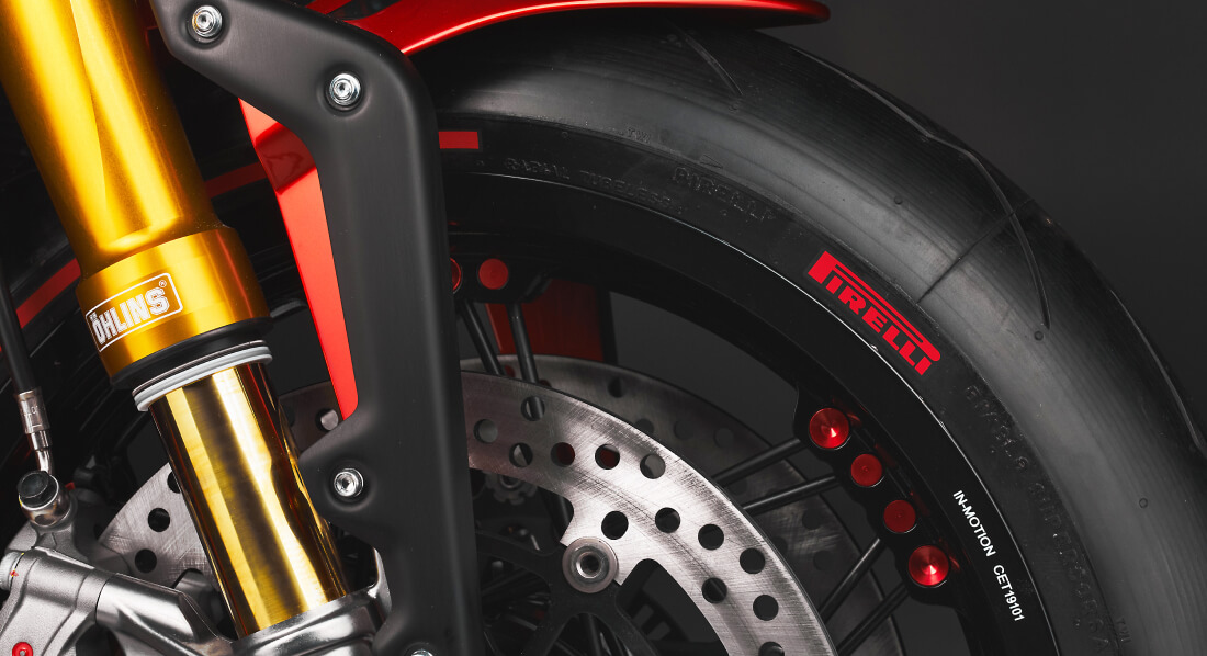 Rush 1000 | MV Agusta Россия