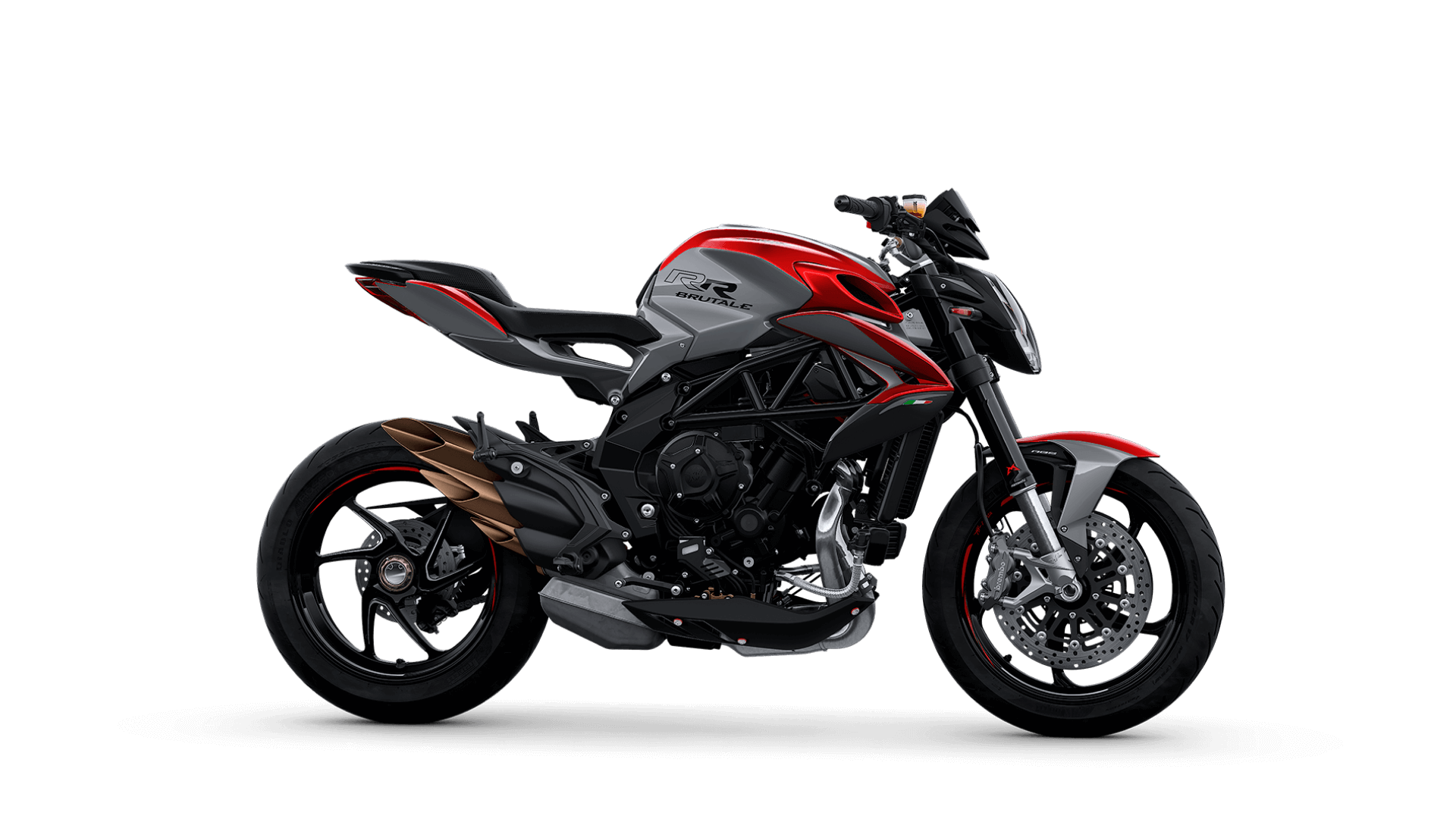 Rush 1000 | MV Agusta Россия